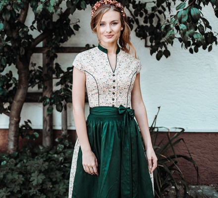 Dirndl & Trachtenmode Trends 2019 I Schöne Vorausschau